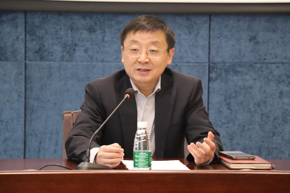 1st Training Session for Excellent Foreign Employees Held at CDI Head ...