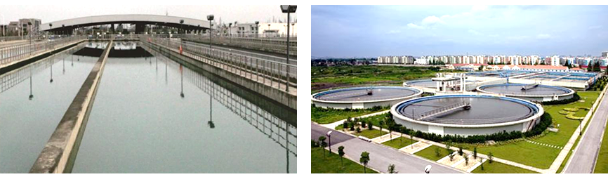 Municipal Water Treatment